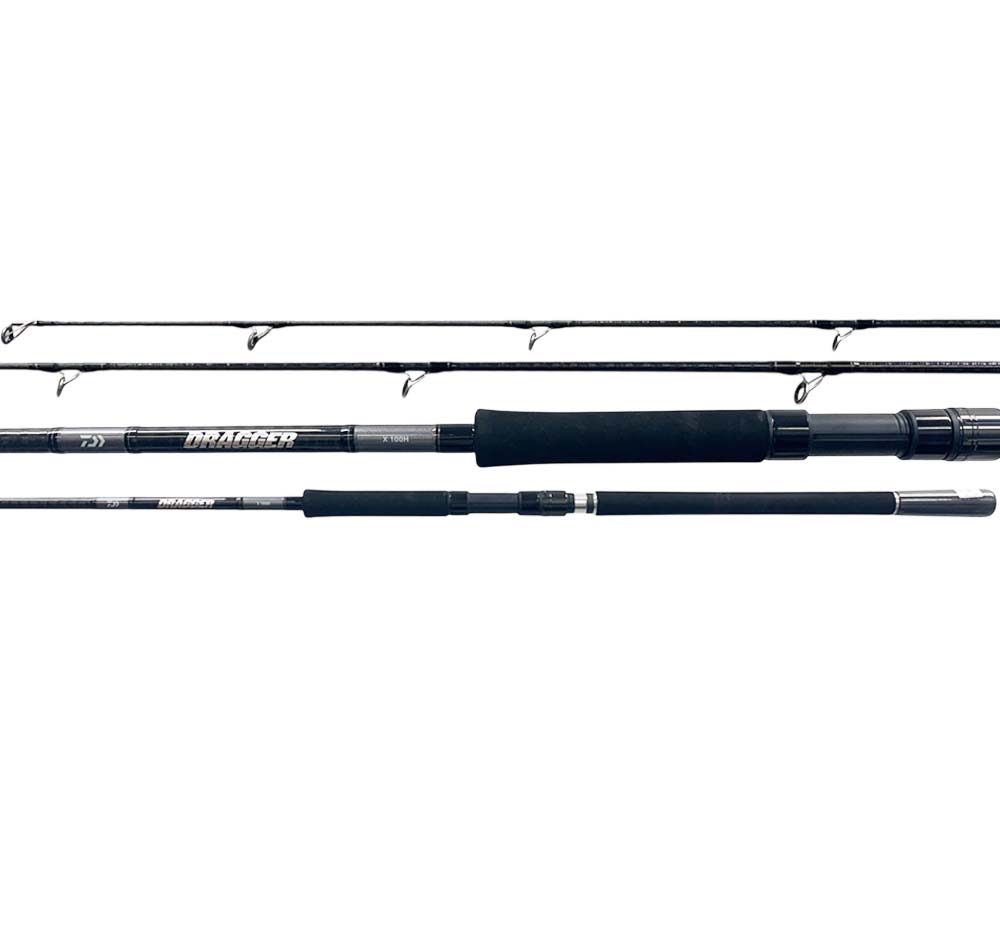 Daiwa Dragger X Spin Rods - Fergo's Tackle World