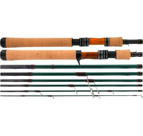 Samaki Drifter Travel Rods - Fergo's Tackle World