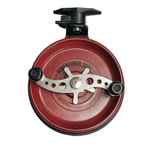 Alvey Adventurer 55GC Reel - Fergo's Tackle World