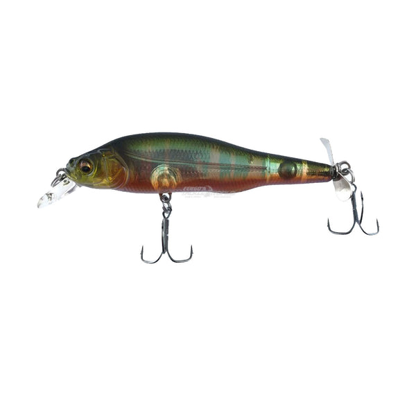 Megabass Chopper Prop Propdarter 80 Lure - Fergo's Tackle World