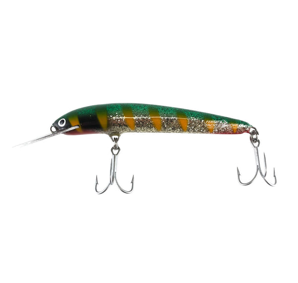 Nils Master Invincible Deep Runner 120mm Metal Bib Lures - Fergo's ...